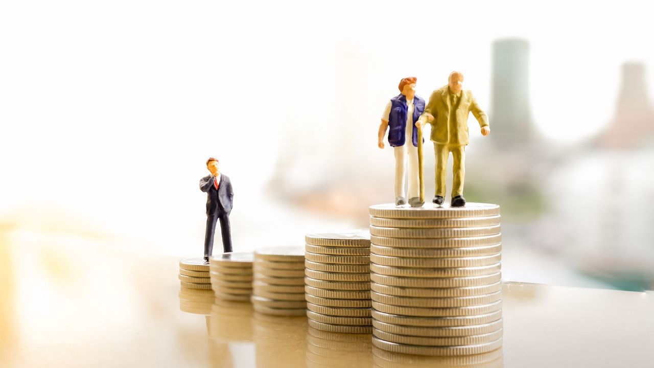 Pension insurance deals hit £45bn in 2024 | Intelligent Insurer